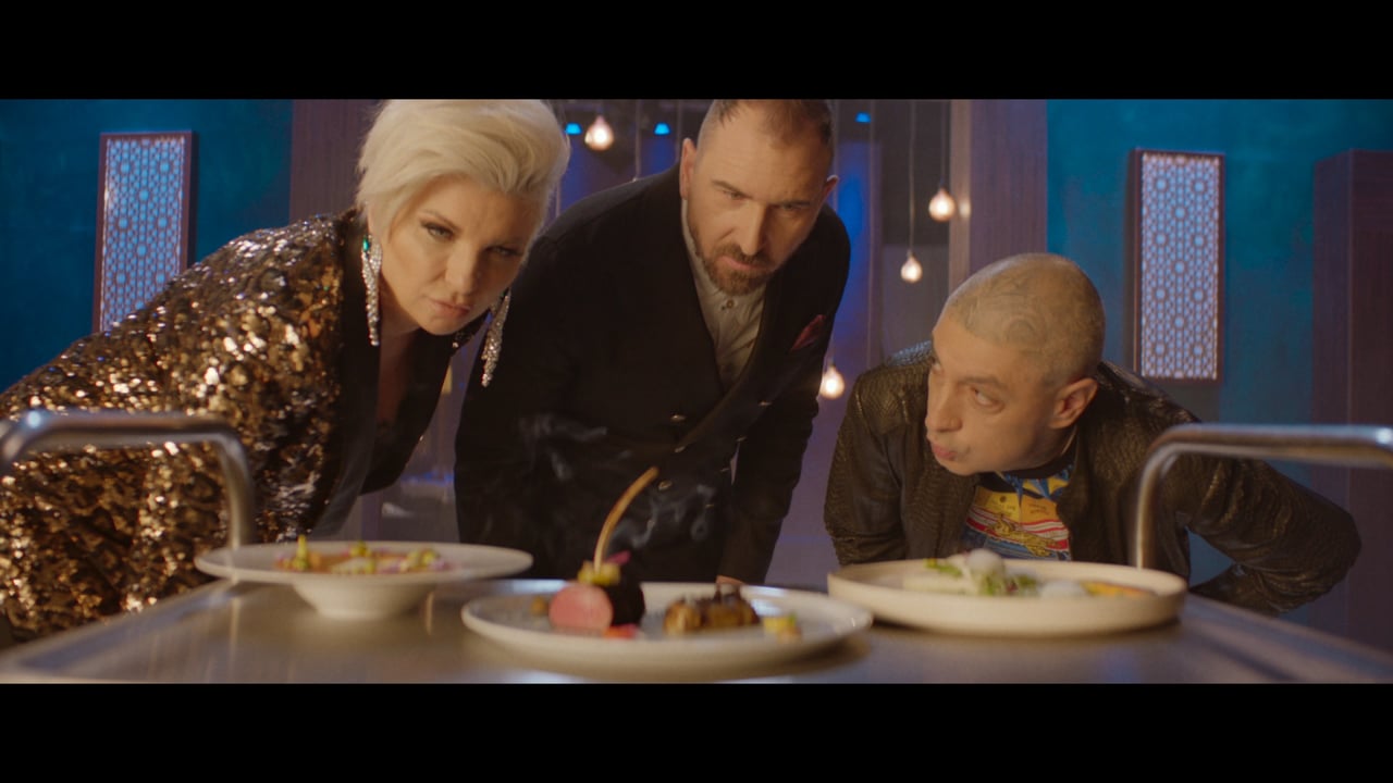 MasterChef Bulgaria – shoot